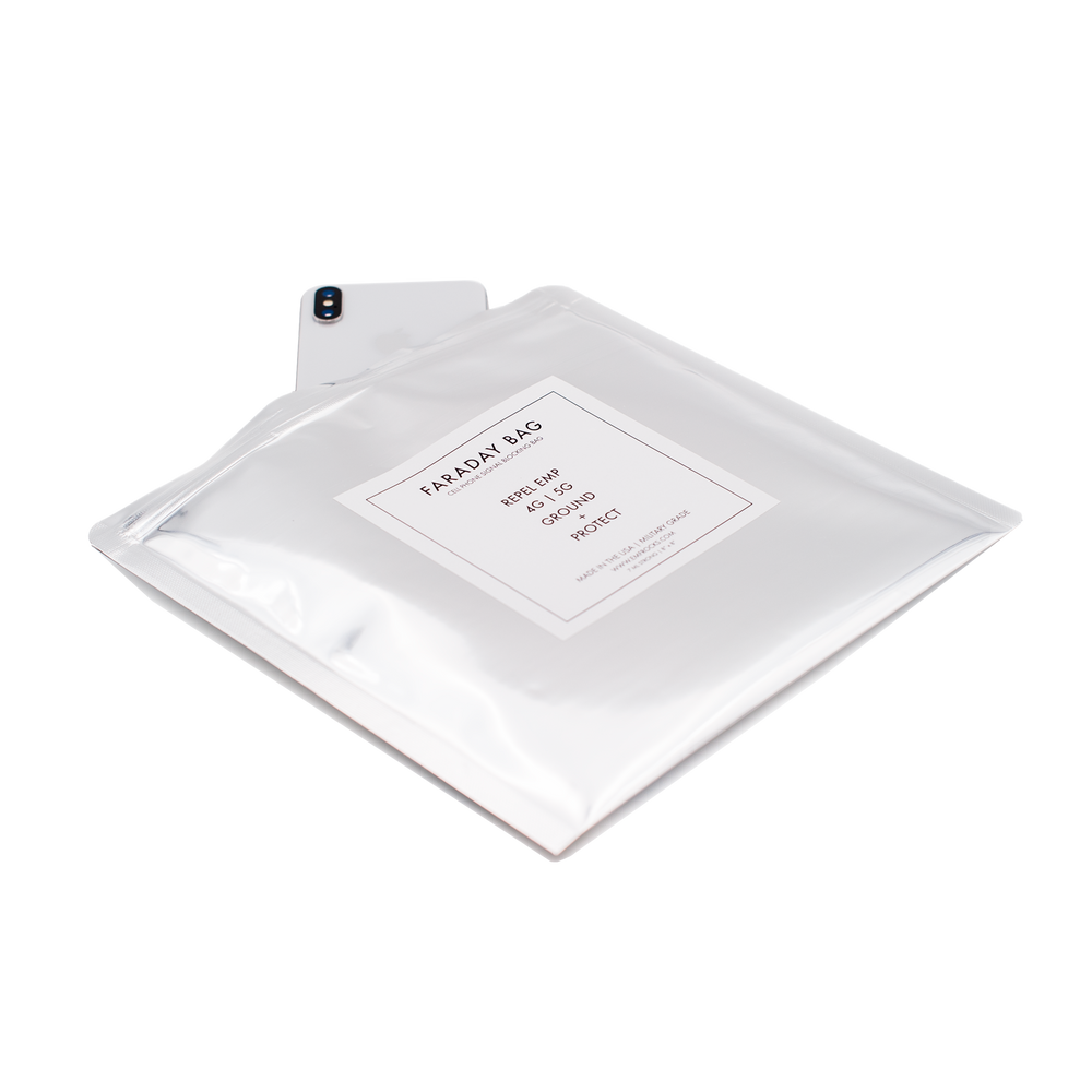 Deep Sleep Grounding Bag - EMF Rocks