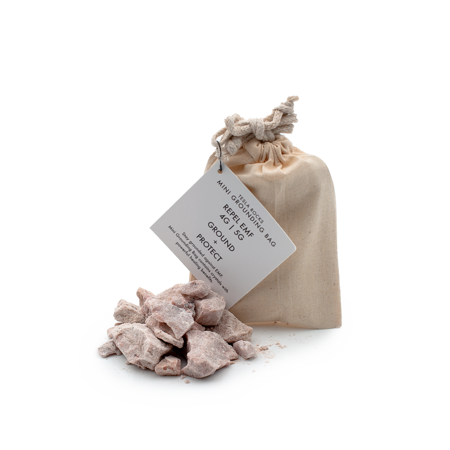 Mini Grounding Bag - EMF Rocks