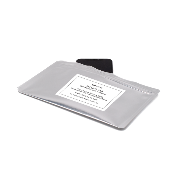 Faraday Bags for EMF Protection | EMF Rocks